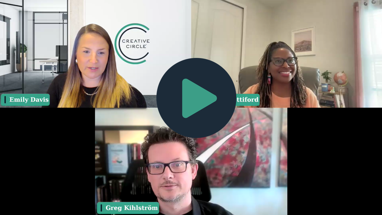 Martech Webinar | Creative Circle